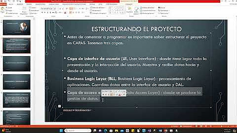 CRUD WINFORM C# Y ENTITY FRAMEWORK - YouTube