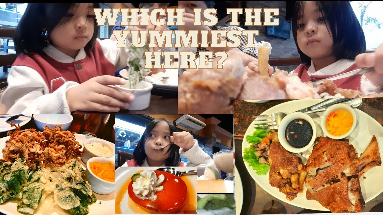 FOOD TRIP / MUKBANG - SUPER YUMMY FOODS - ! CAN YOU GUESS WHERE IS THIS ...