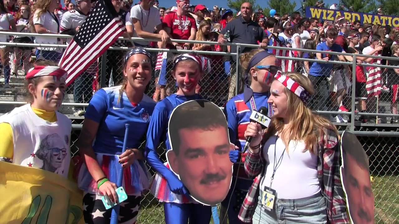 Nicole Quinones - Homecoming 9:16 - YouTube