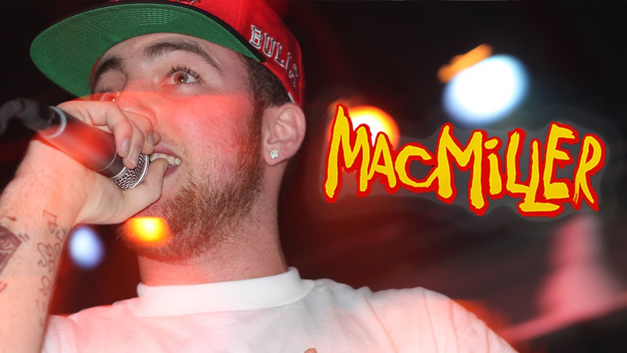 MAC MILLER'S 19TH BIRTHDAY - YouTube