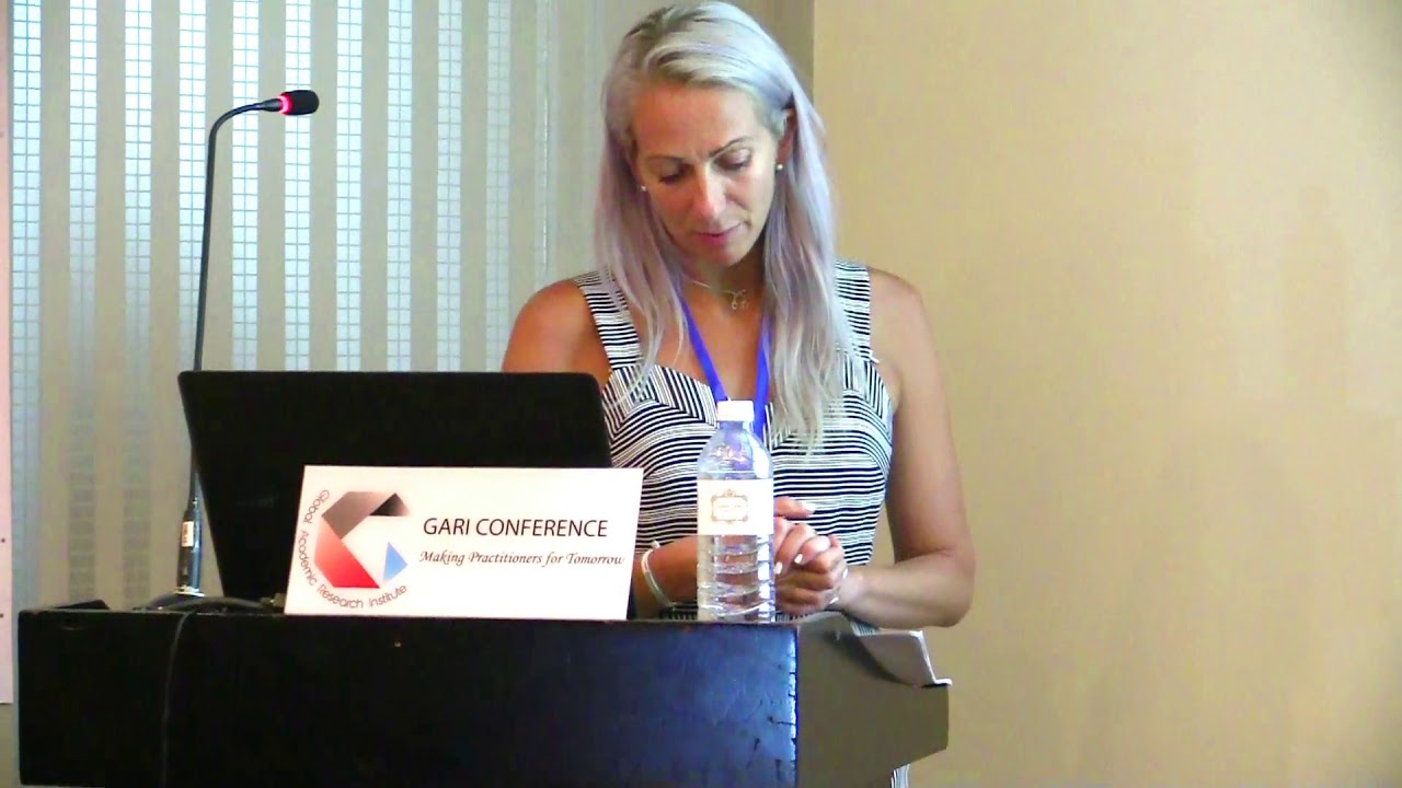 Dr. Jill Nash - International Conference on Digital Marketing - YouTube