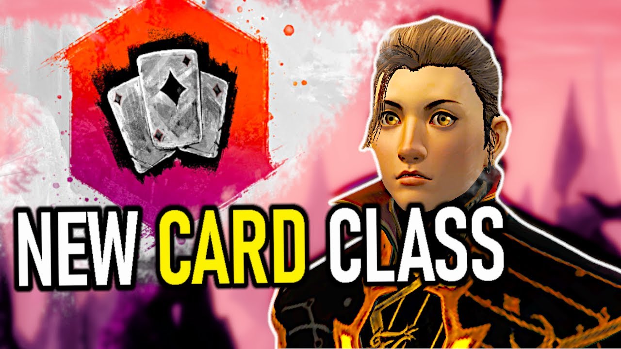 NEW CARD SUBCLASS!! | Guild Wars 2 Expansion 6 - YouTube