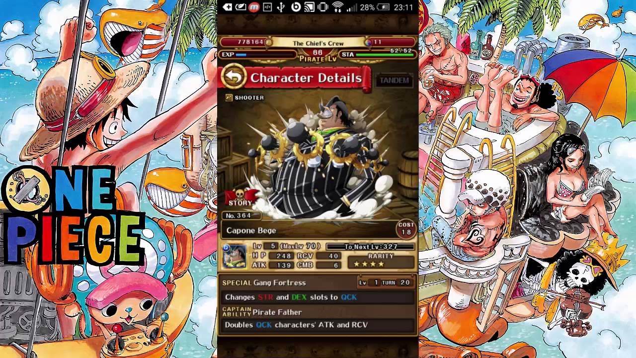 POWERFUL SLASHER CREW AND CHARACTER BOX | OPTC - YouTube
