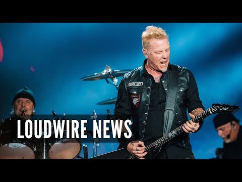 James Hetfield Lands Role in Serial Killer Film