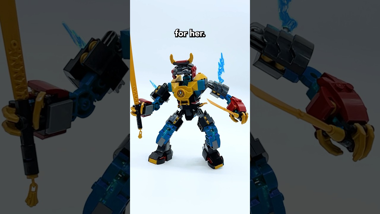 Did Lego CHANGE This NEW Ninjago Set? 🤔 | Brick Finds & Flips