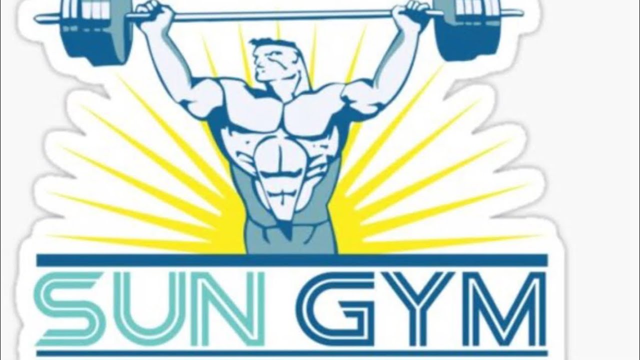 Sun Gym Logo