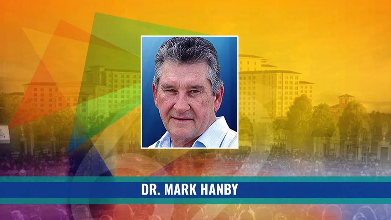 Dr. Mark Hanby: The Way To Purpose - YouTube