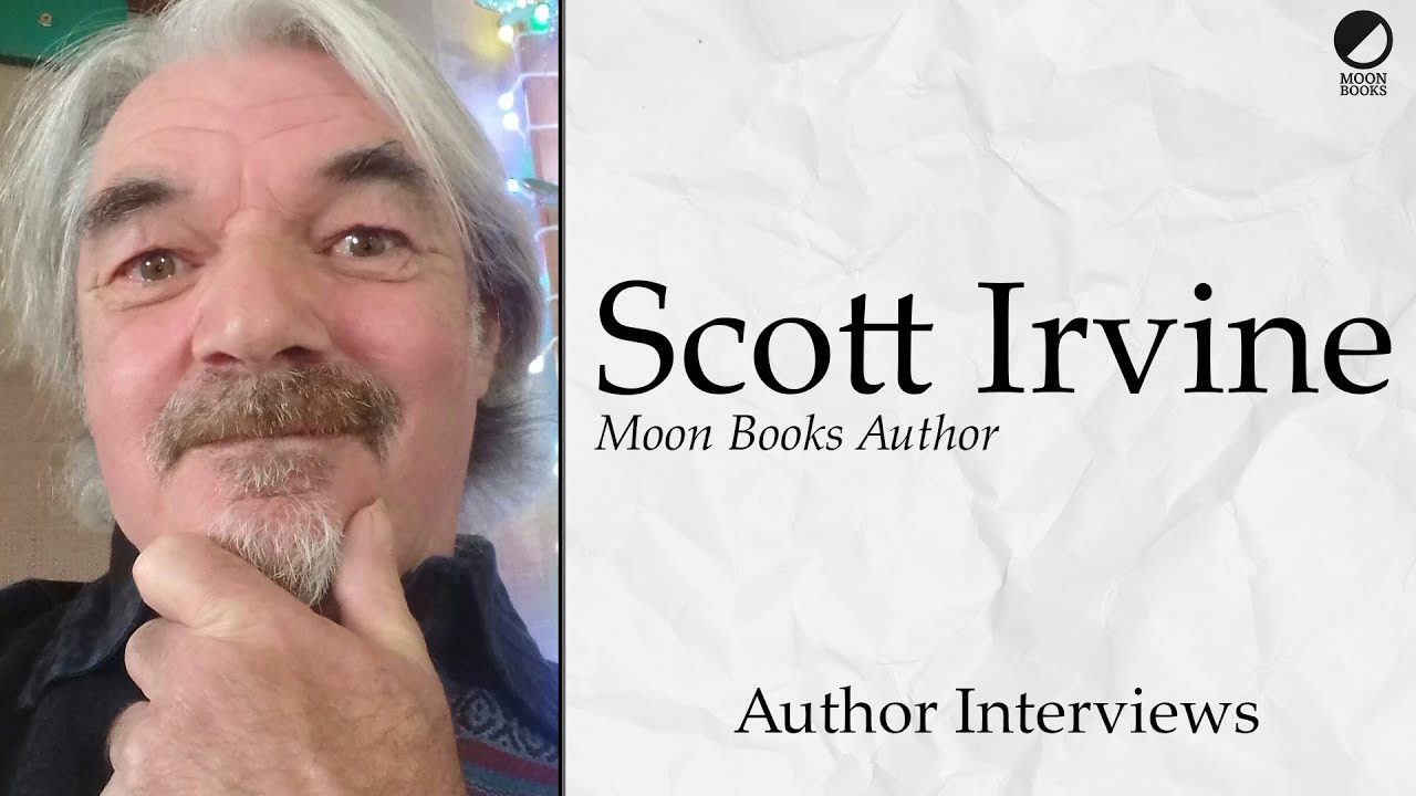 Scott Irvine | Author Interviews - YouTube