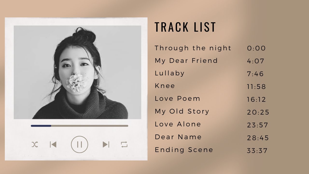 IU Best Songs Playlist (Please like and subscribe) - YouTube