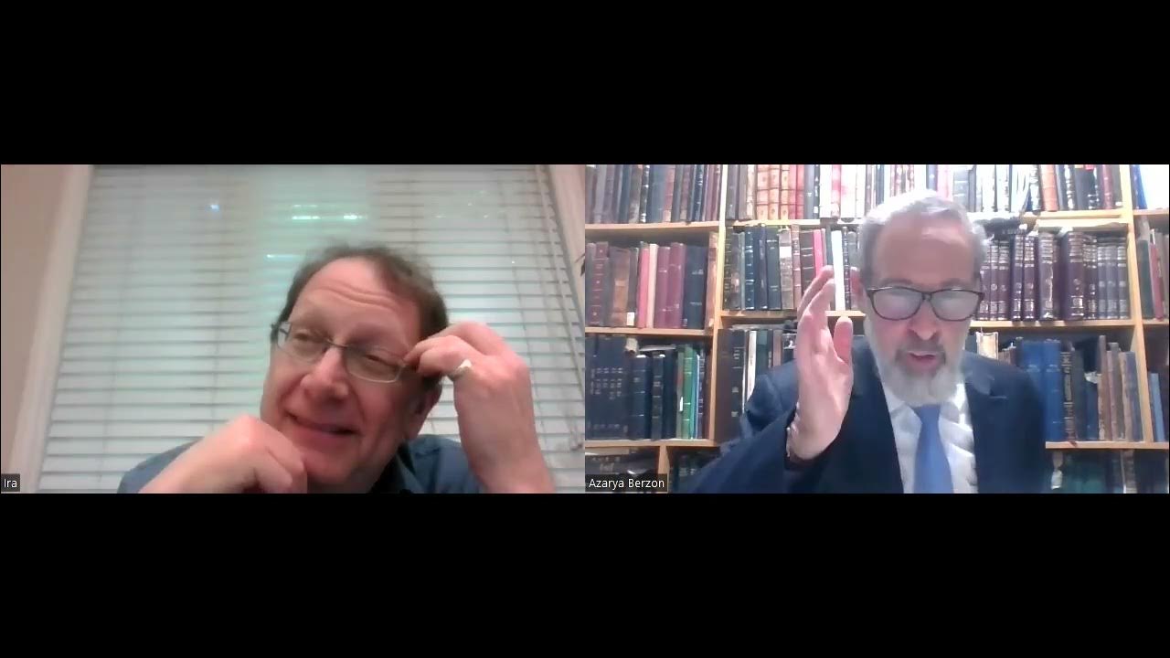 Daf Yomi Masechet Yevamot 93b, Part II - YouTube