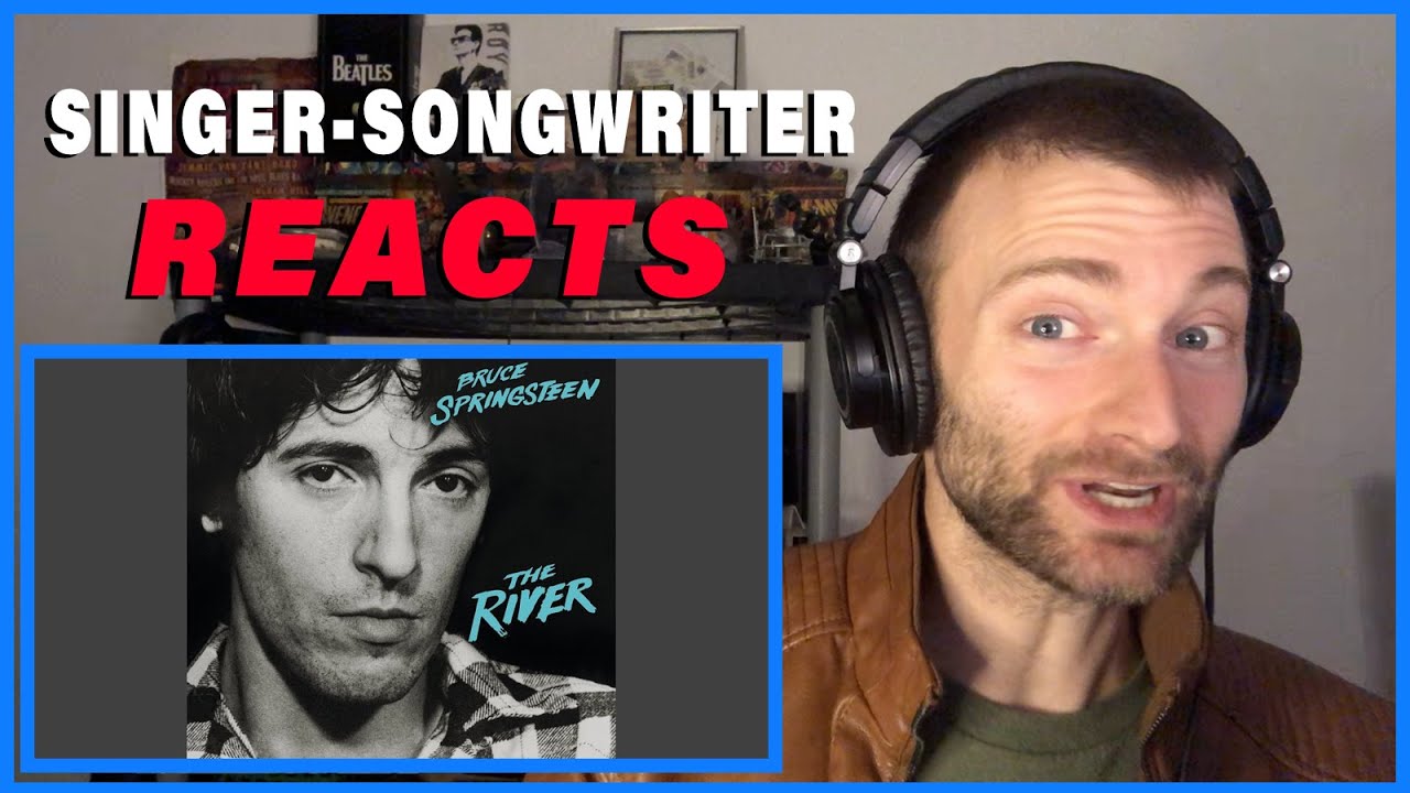 Bruce Springsteen REACTION #16: "Hungry Heart"| Singer-Songwriter ...