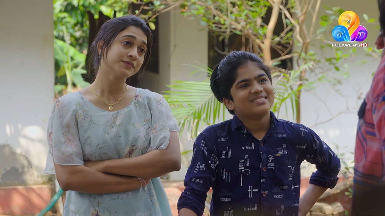 Chakkappazham | Flowers | Ep# 353 - YouTube