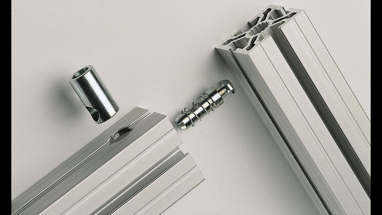 Kanya UK Aluminium Profile System - Our materials explained overview ...