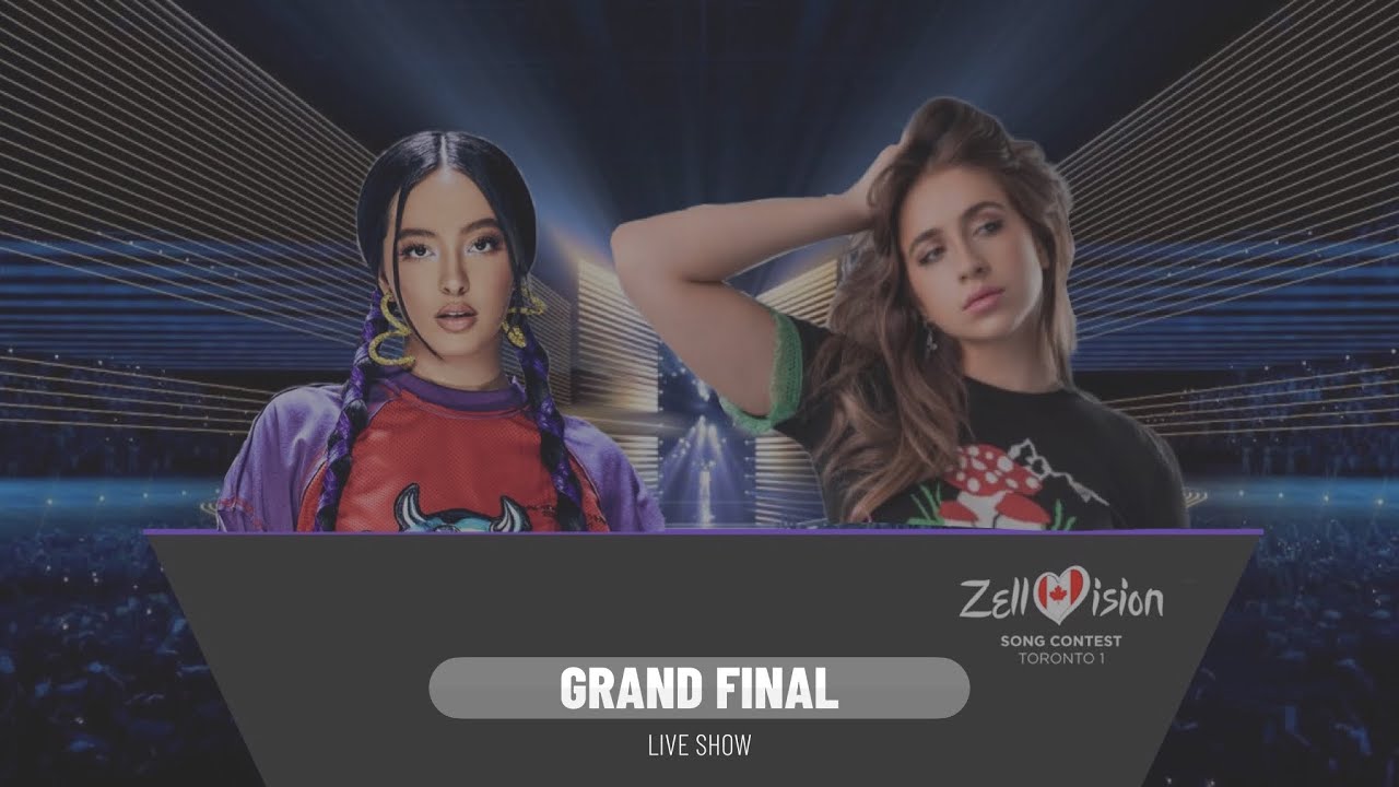 Zellvision Song Contest 1 - Grand Final - Live Show - YouTube