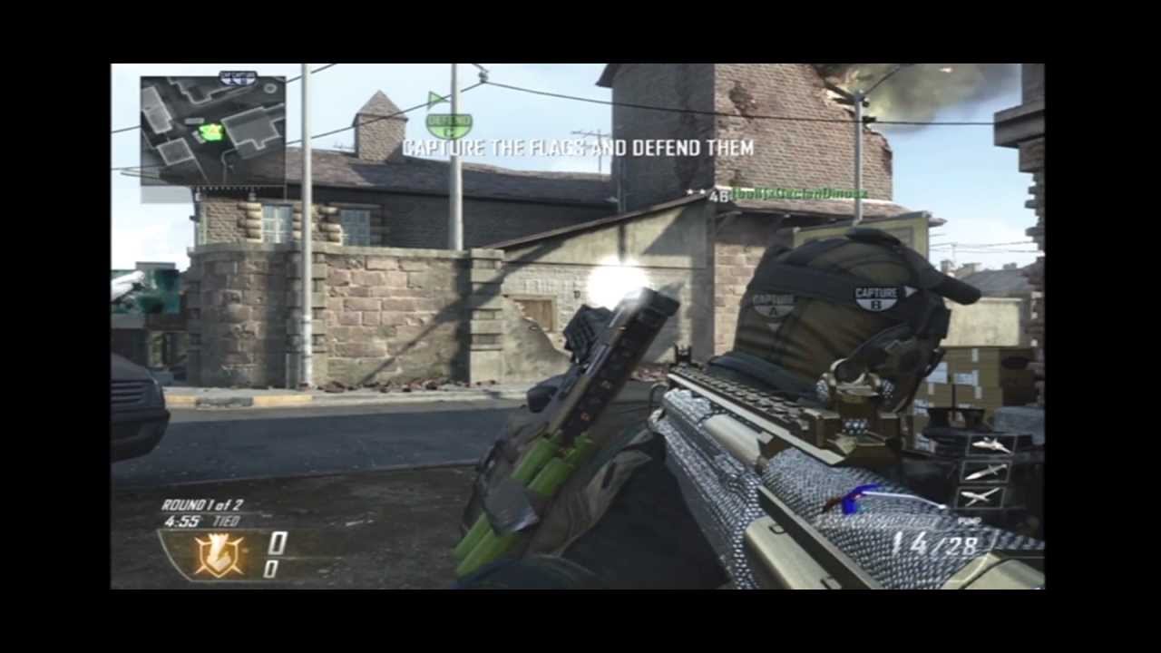 Diamond KSG is beast! - YouTube