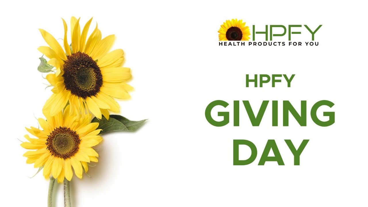HPFY Giving Day - YouTube