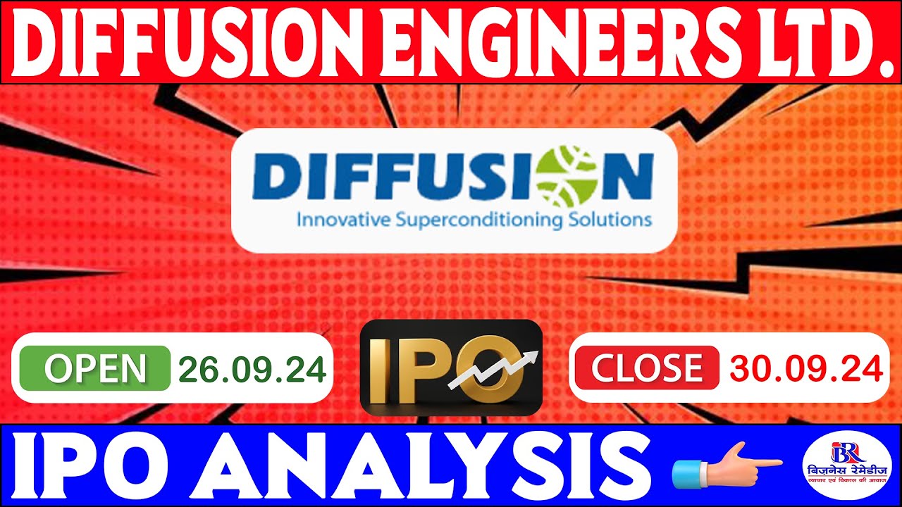 DIFFUSION ENGINEERS LTD | COMPANY REVIEW | BUSINESS REMEDIES - YouTube