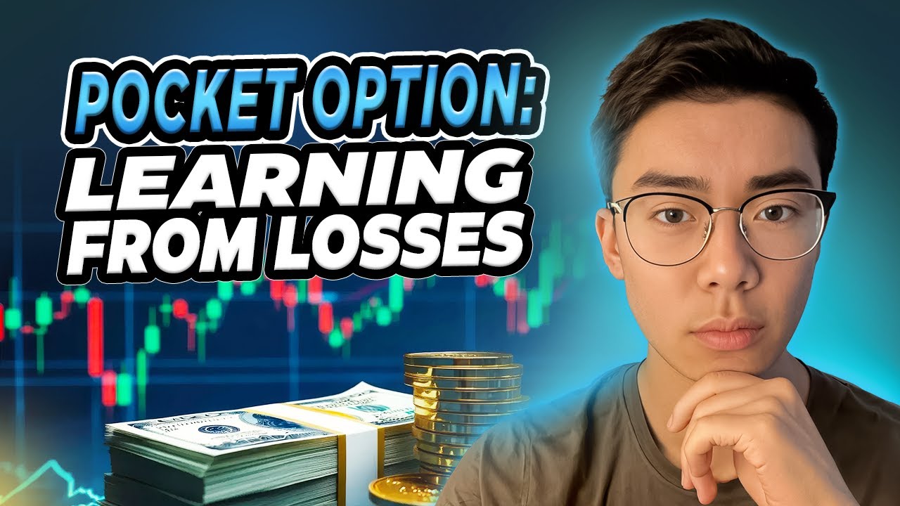 Pocket Option Live Trading: Learning from Losses - YouTube