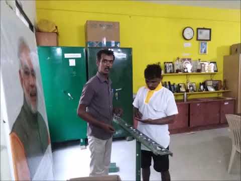 Valli Textile Mill - PMKVY 19-20 - YouTube