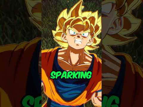 Did you know about this realistic detail in Dragon Ball Sparking Zero? #dragonball #sparkingzero