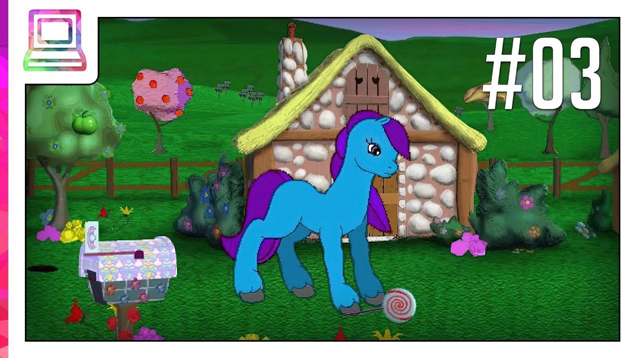 My Little Pony - Friendship Gardens (Part 3) (Horse Game) - YouTube