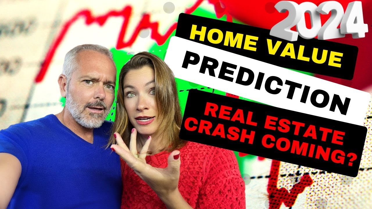 2024 Home Value Prediction: Real Estate Crash Coming? - YouTube