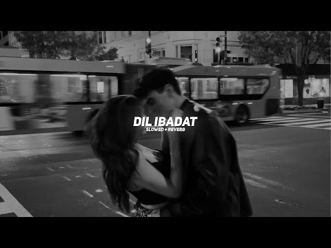 Dil Ibadat (Slowed + Reverb) - Pritam, K.K. | BARATO NATION