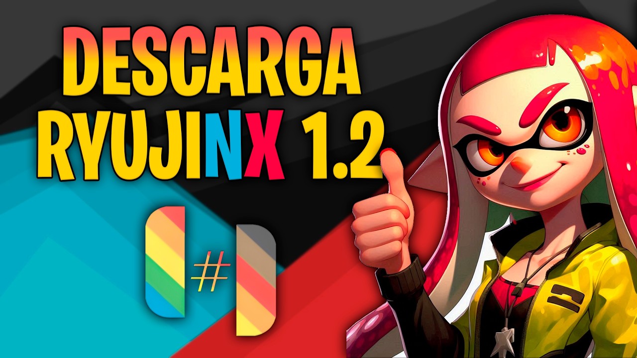 RYUJINX NO MURIO Y SIGUE EN DESARROLLO - DESCARGA RYUJINX 1.2 - YouTube