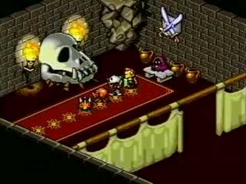 BS The Legend of ZELDA 1 (1/2) - YouTube