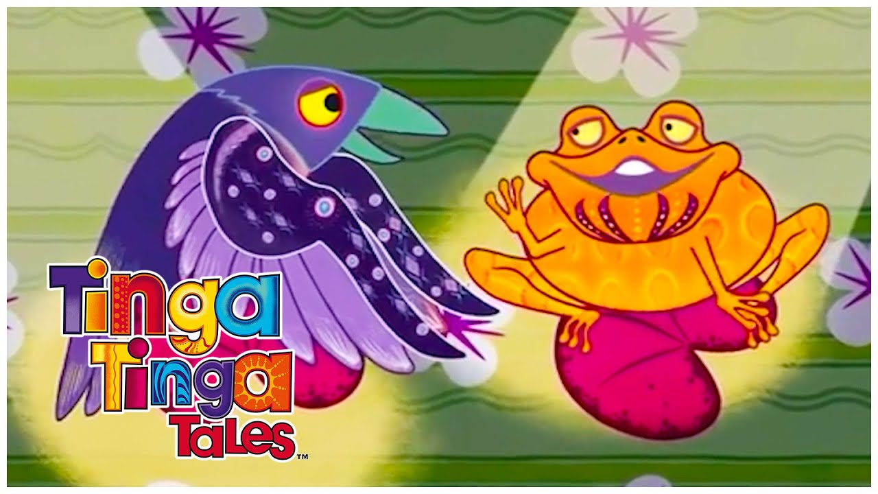 The Jungle Singing Competition 🎤 | Tinga Tinga Tales Official | 1 Hour ...