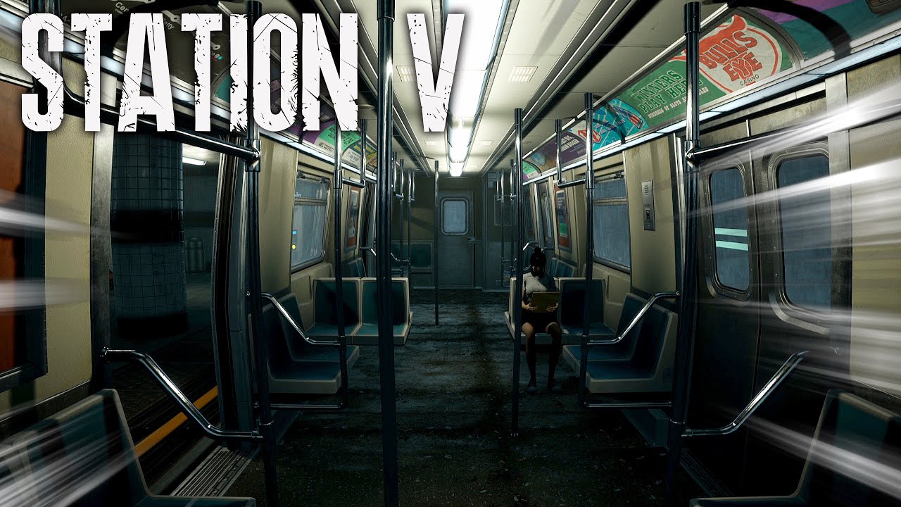 Trapped In a Loop Train | Station 5 | PC Gameplay - YouTube