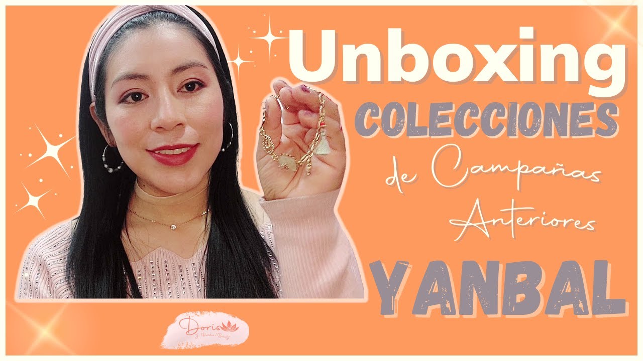 💎COLECCIONES UNIQUE 👀 JOYAS YANBAL UNIQUE PERÚ🤩 BISUTERÍA YANBAL Perú ...