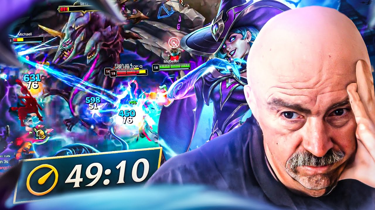 THE MOST MISERABLE GAME OF MY LIFE... - YouTube