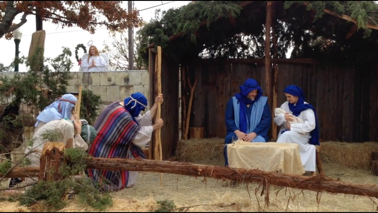 Bethlehem Village 2021 - YouTube