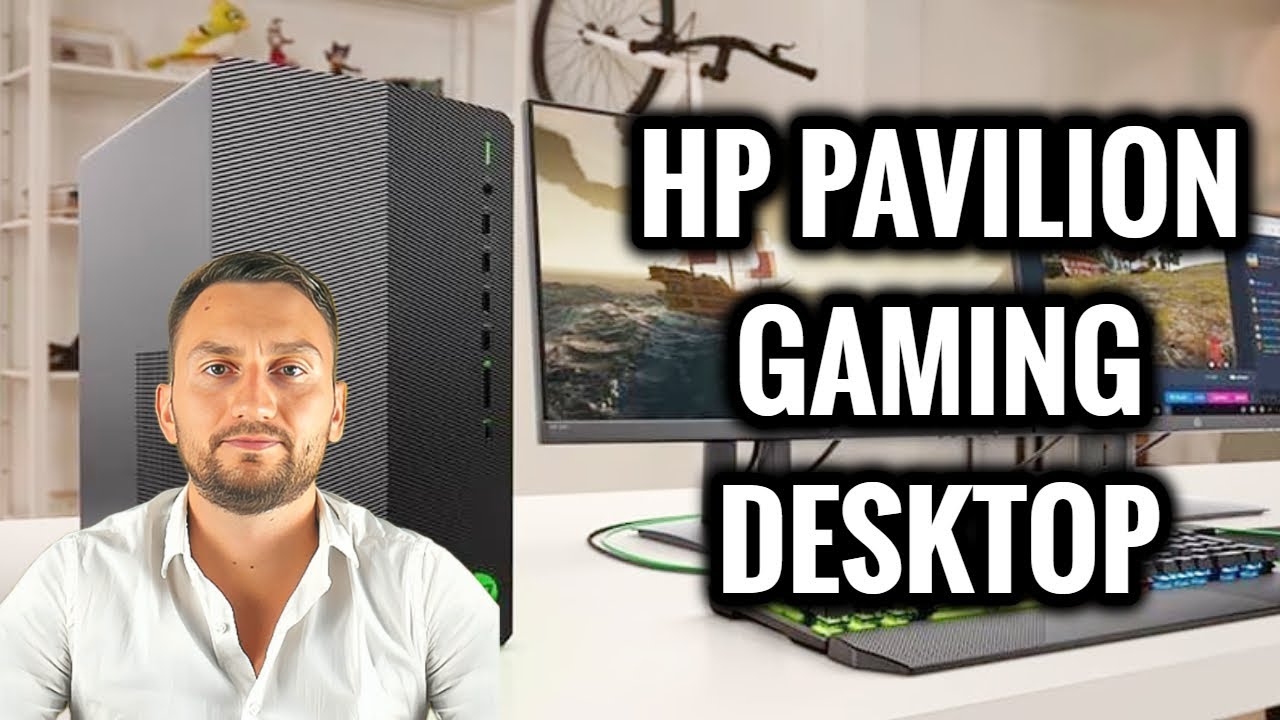 HP Pavilion Gaming Desktop Review - The Best Entry-Level Computer ...