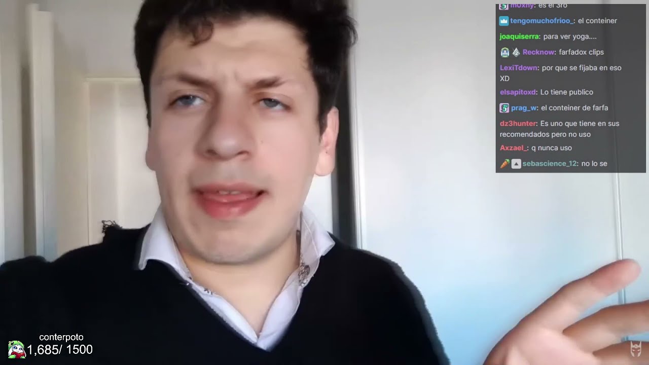 Reaccionando a la casa de Farfa - Es millonario el Farfi - YouTube