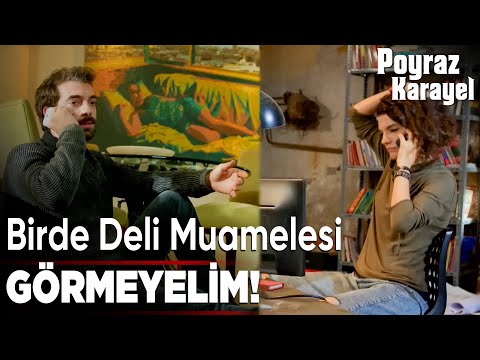 Bir Aşk Kaç Tane Yalanı Kaldırır? - Poyraz Karayel