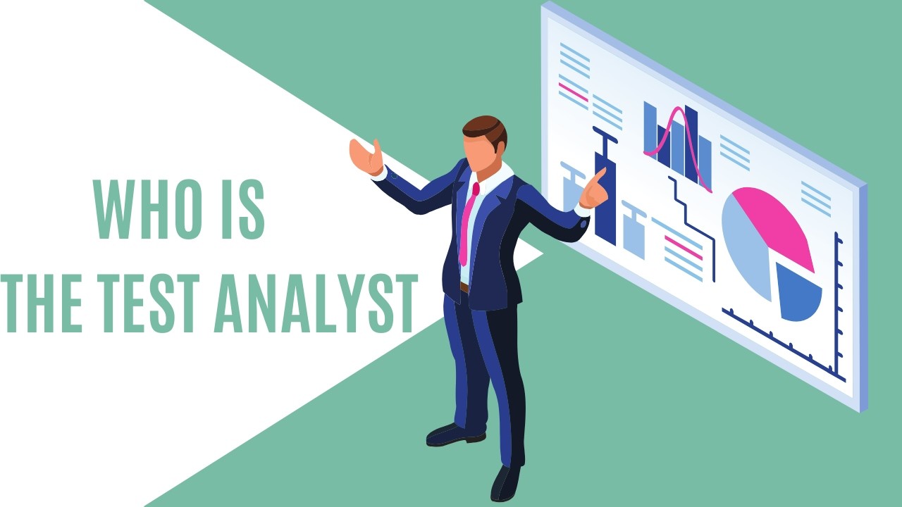 من هو Test Analyst وما الفرق بينه وبين Software Tester - YouTube