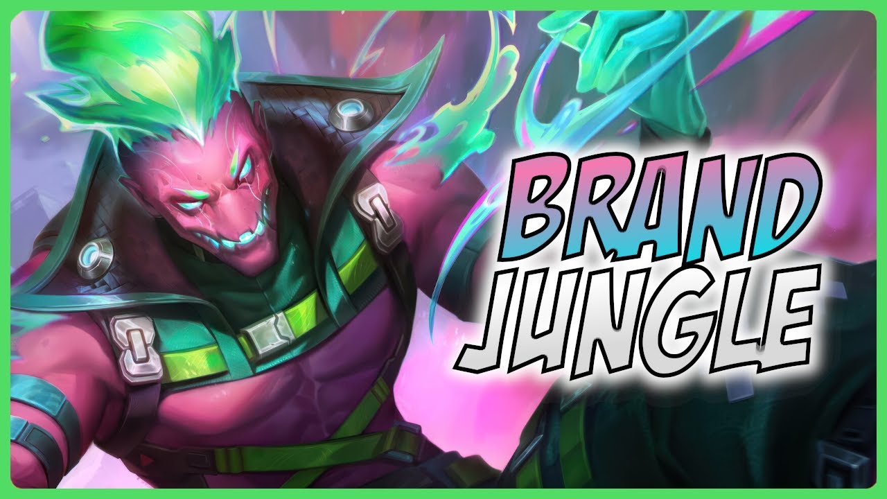 3 Minute Brand Guide - A Guide for League of Legends - YouTube