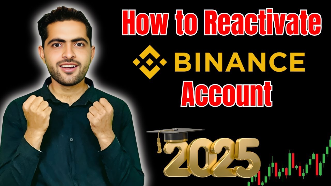 How to Reactivate Binance Account in 2025 | Fix Binance Face ...