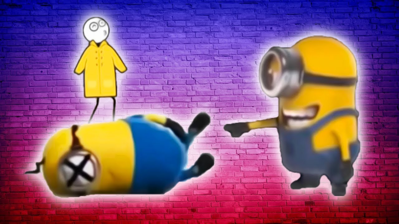 Minions | Meme reactions to gameplay | MEMIKJAMIK №92 👀👀👀 - YouTube