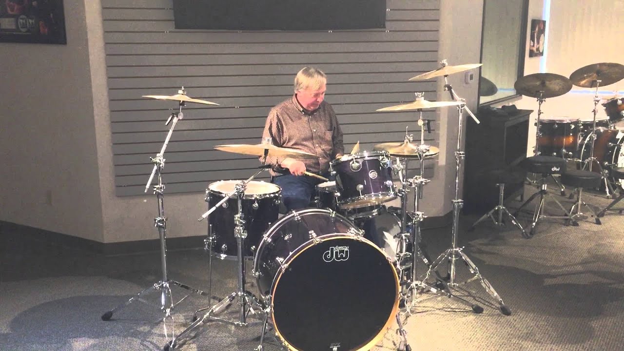 DW Drums Candyland 1 - YouTube