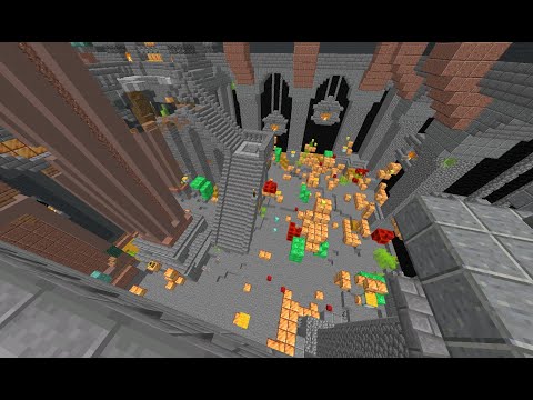 Amogus - Hypixel Skyblock (Mines of Divan) - YouTube