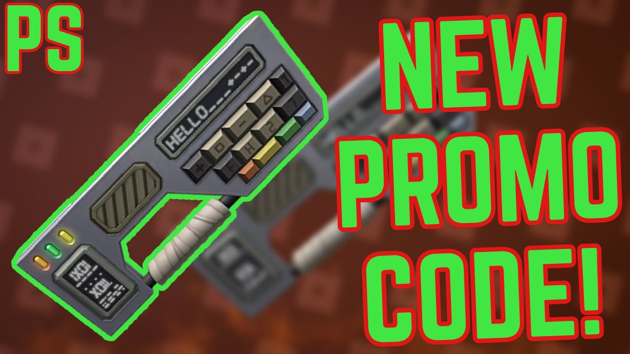 *PROMO CODE* New Roblox Promo Code Item! Free Item! Dev Deck! - YouTube