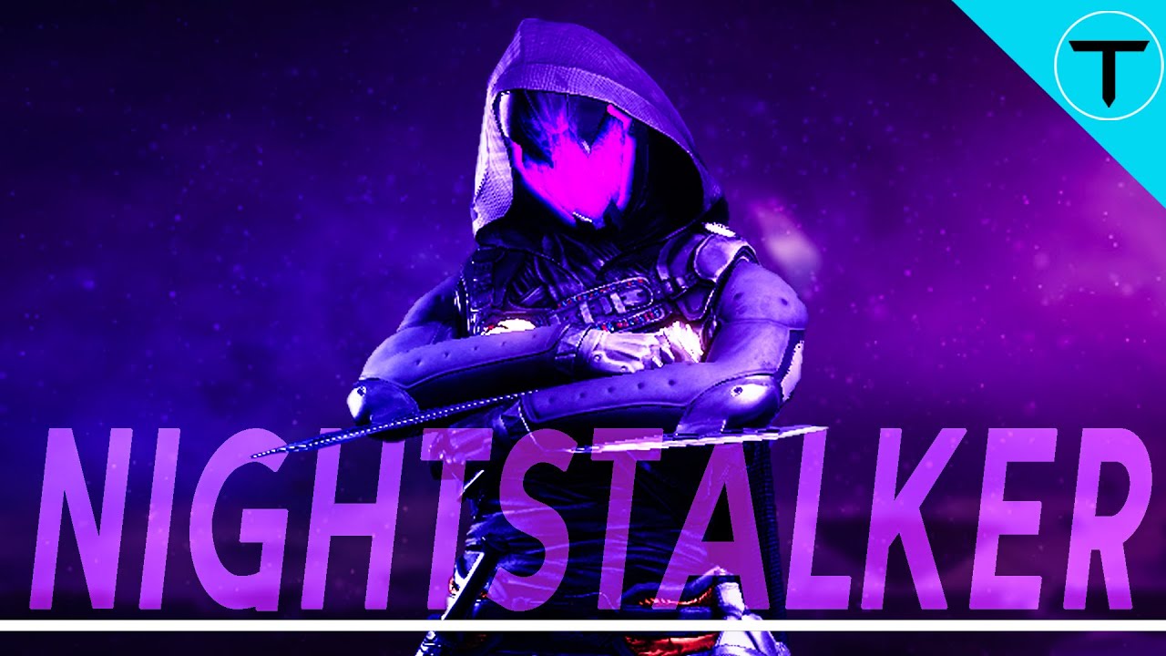 Nightstalker is SO GOOD! | Void Hunter Build | Destiny 2 Lightfall ...