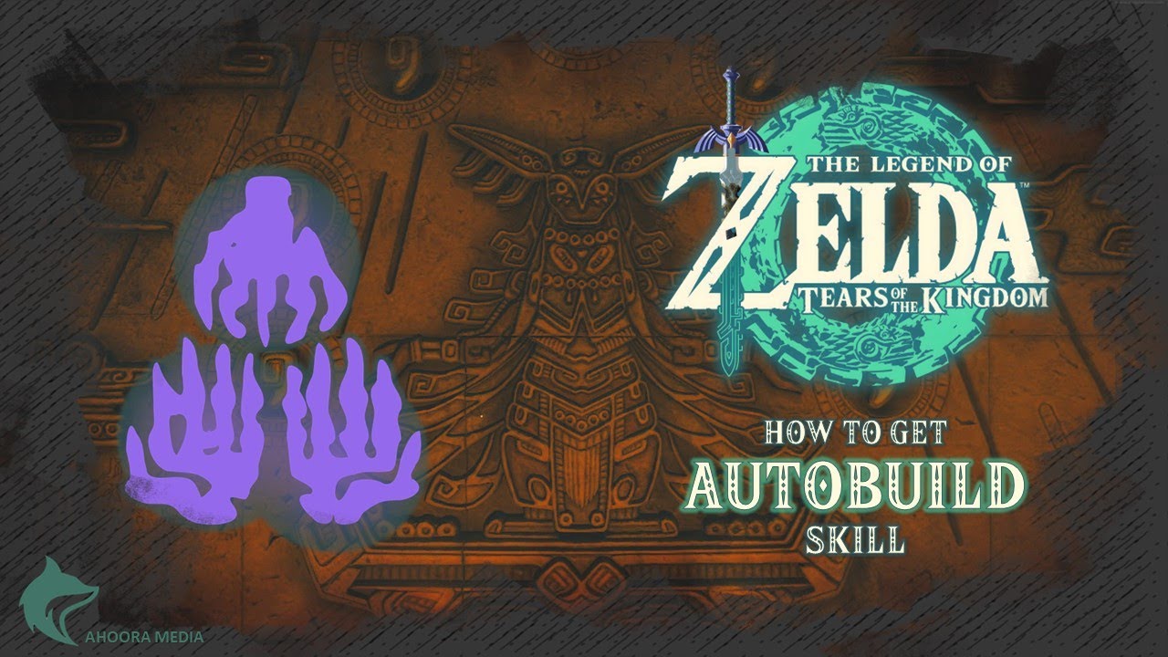 Zelda - How to Get Autobuild - YouTube