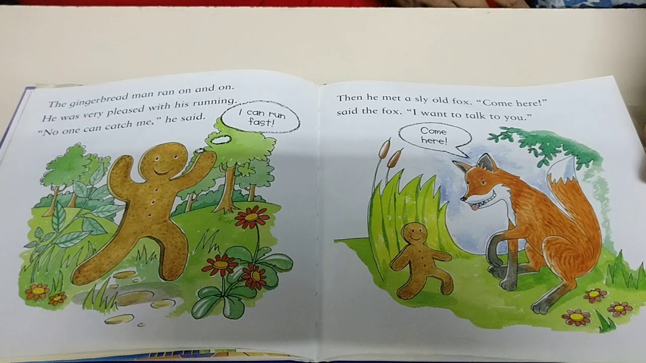 Gingerbread Man Read Aloud YouTube gingerbread-man-read-aloud-youtube