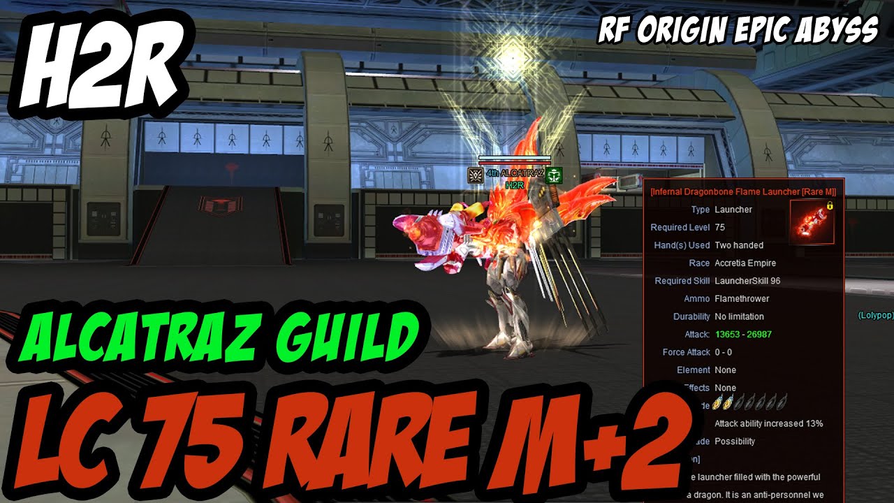 1PCS LAGI JADI NAGA ? - RF ORIGIN SERVER ALPHA - YouTube