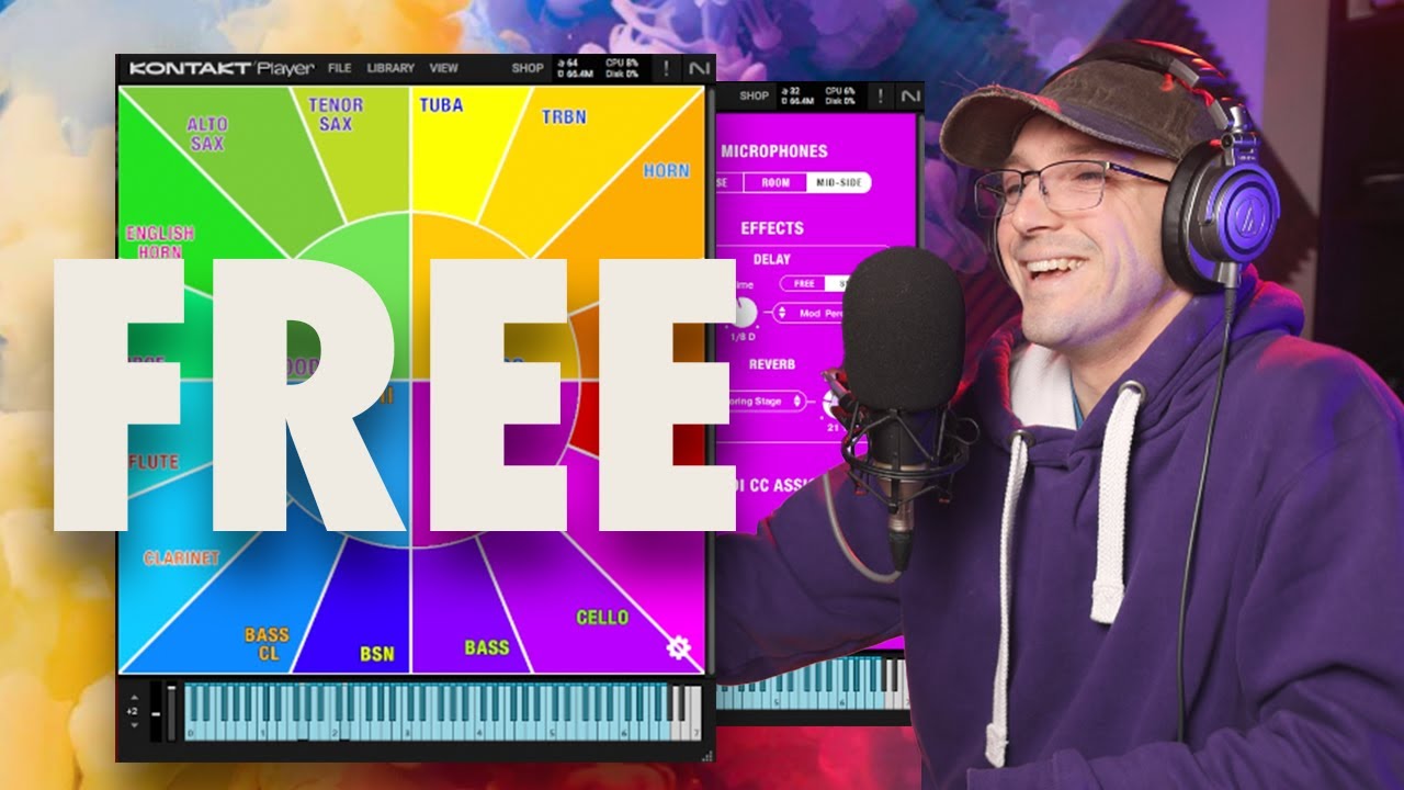 Orchestral Instrument Blending - Sona/Chroma - FREE Sample of the Week ...