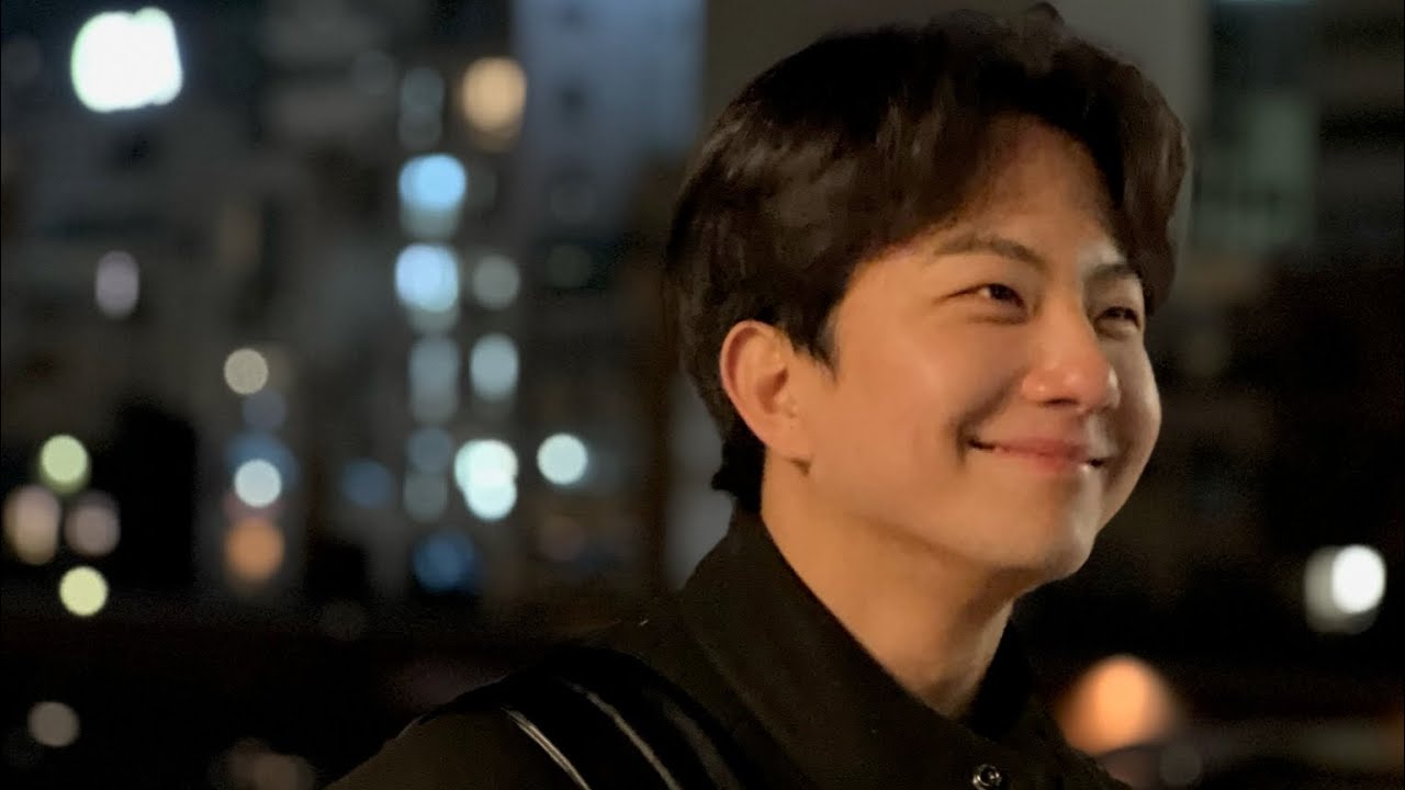 꿈에 뉴진스가 나와 전화로 Ditto 를 불러주었다 - YouTube